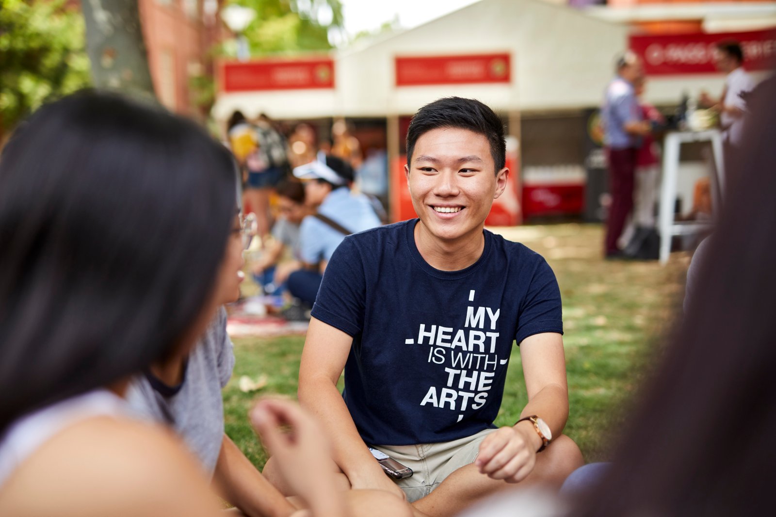 International Student Support