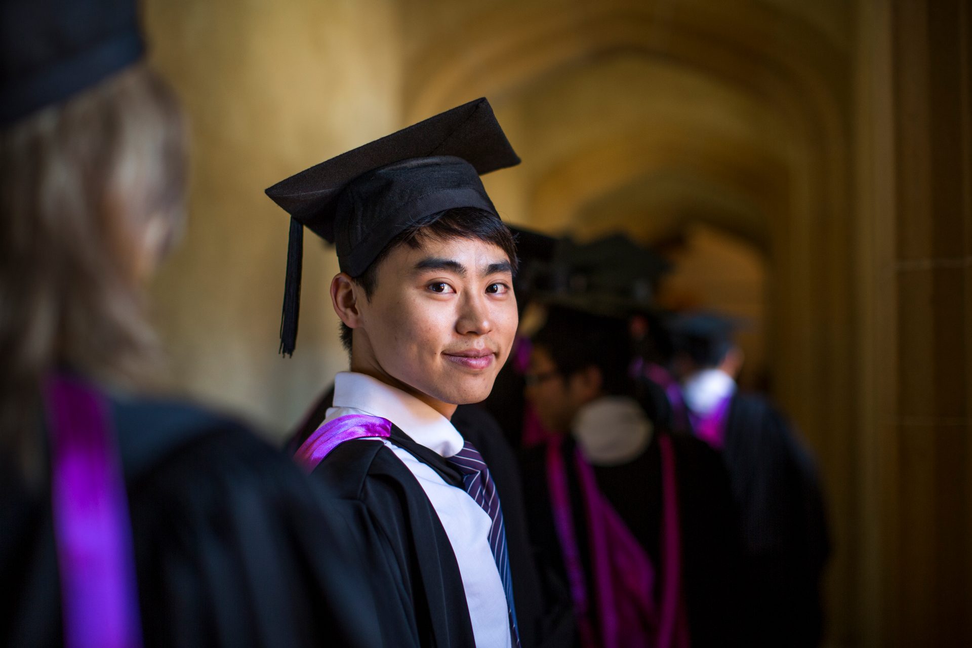 Academic Transcript and Graduation | University of Adelaide