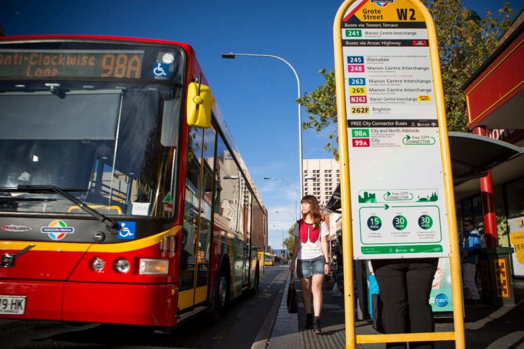 Adelaide Student Transportation Services